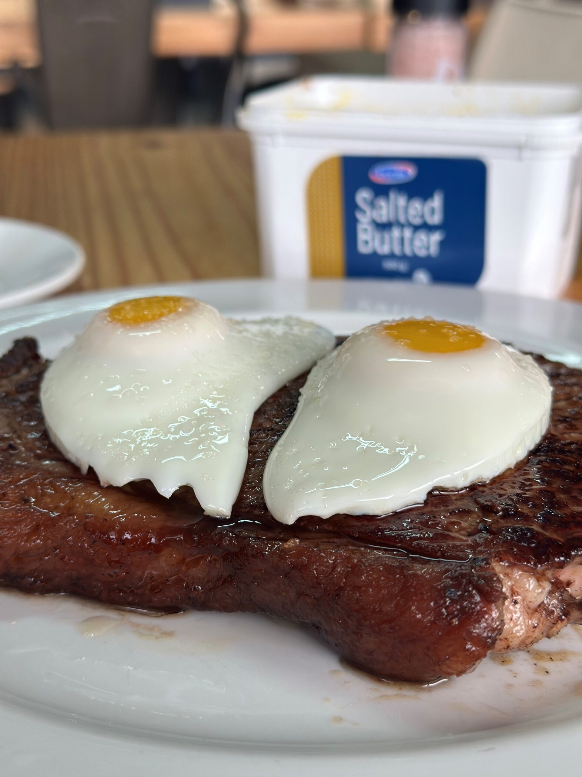 Salted Butter – Bonle – Good Milk